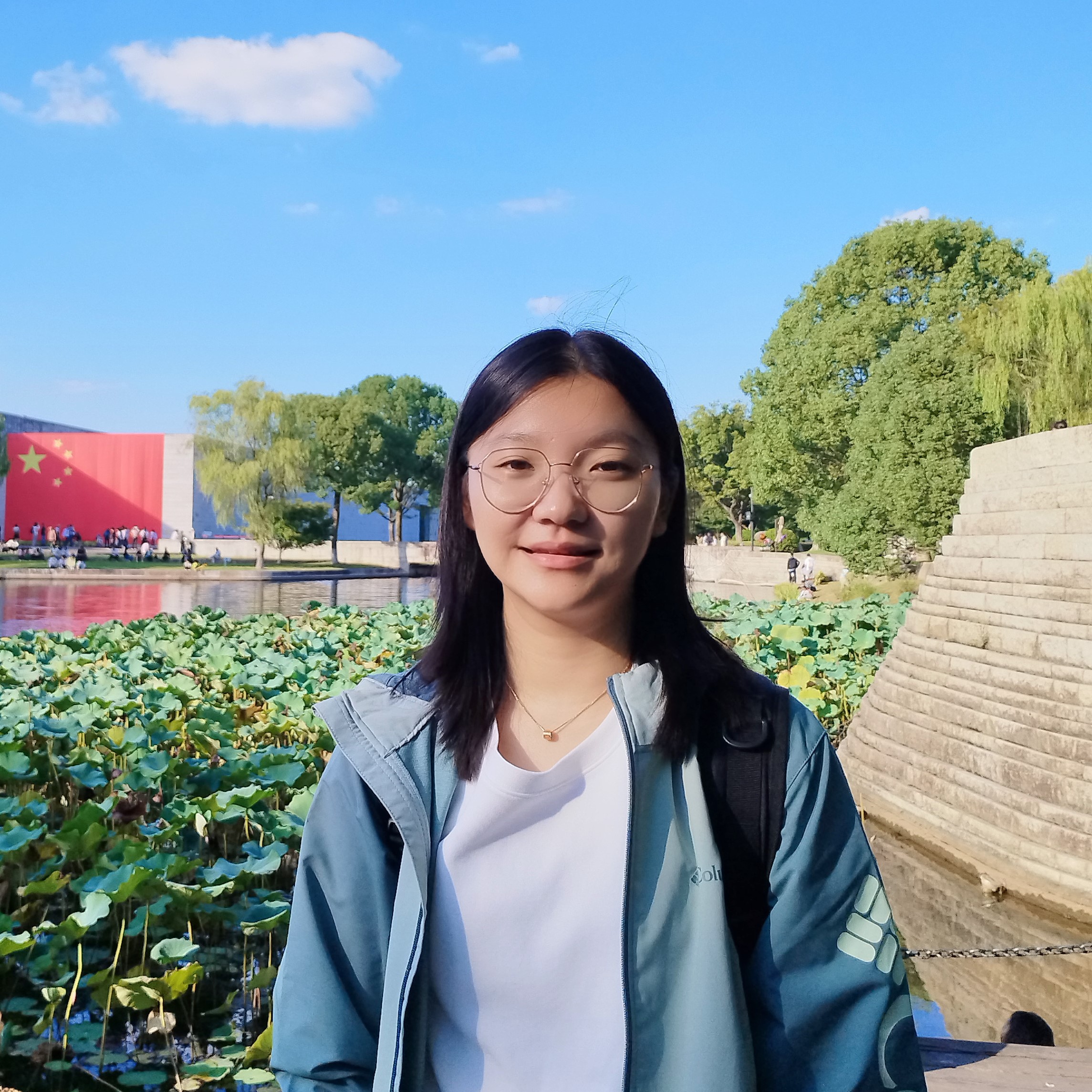 About Me –, Jiaqi Xuan